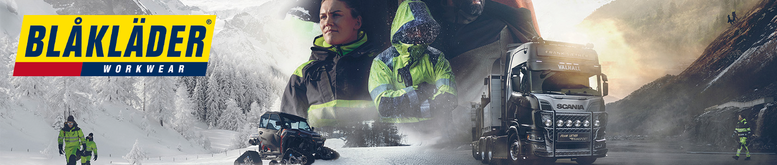Blaklader werkkleding - Officiële Dealer - Fysieke Voorraad